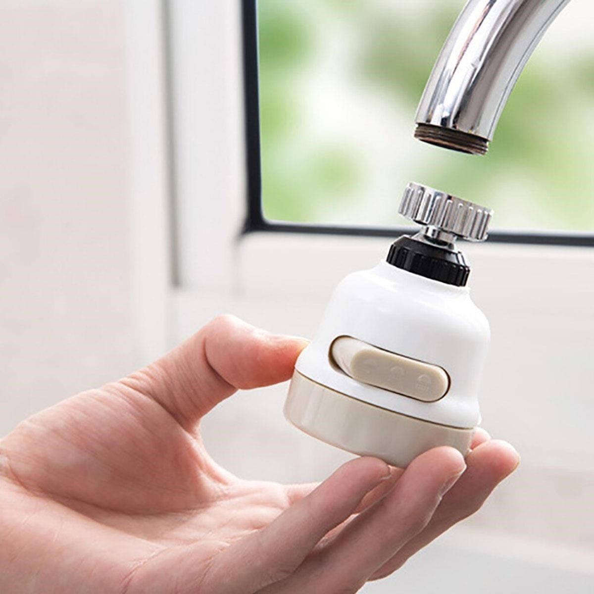 River World 3-Stage Moving Water Drip System Tap Head - Hepsiburada Global