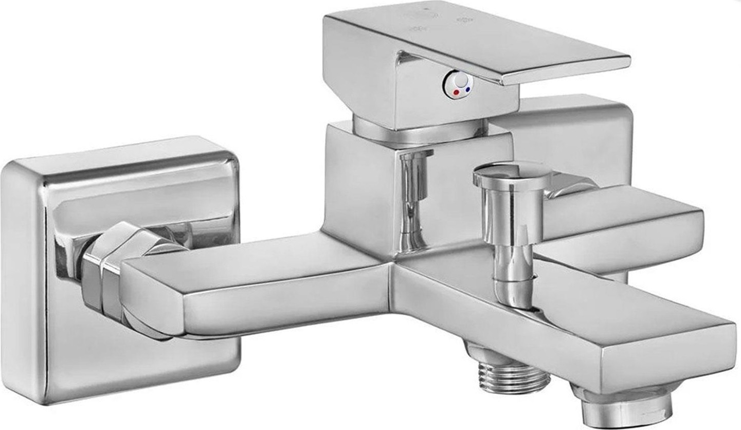 Badem10 Bathroom Kitchen Sink Faucet Hot Cold Double Water Inlet Faucet ...