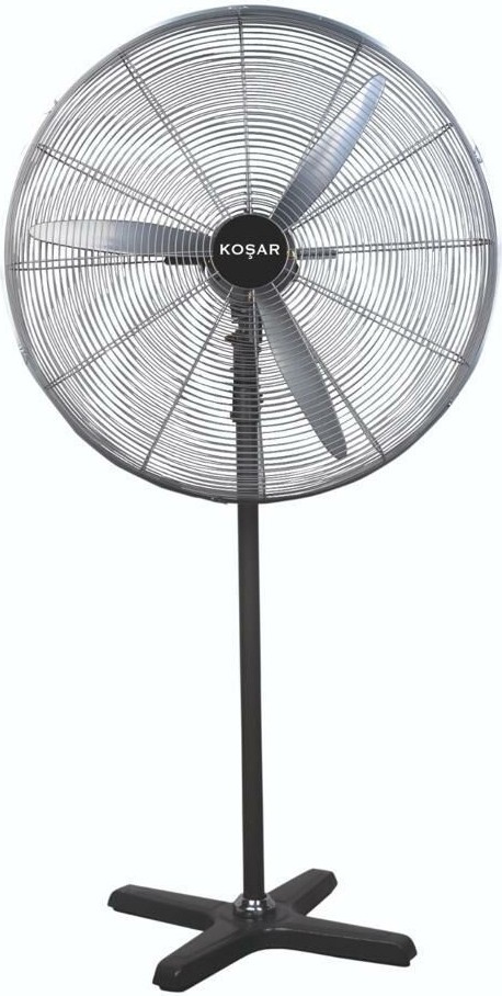 Koşar KSV-750 Industrial Fan with Pedestal 75 cm - Hepsiburada Global