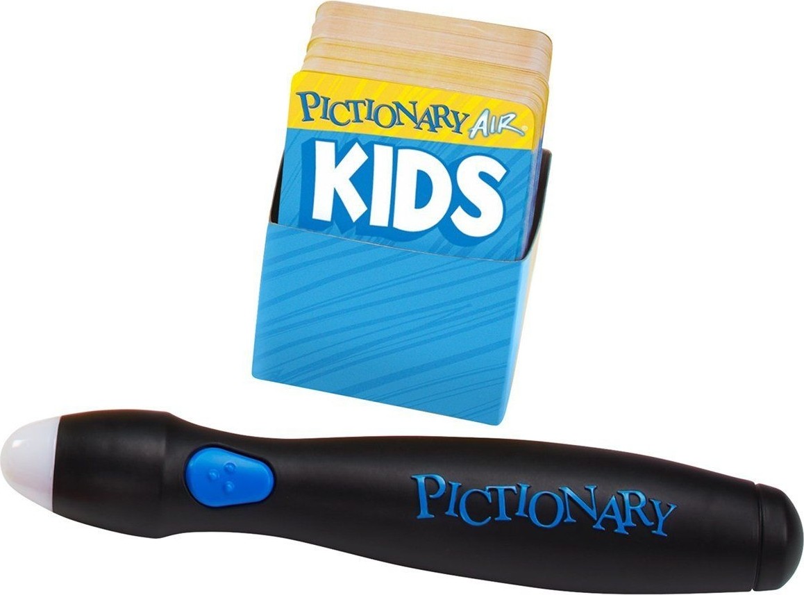 Mattel HDC66 Pictionary Air Kids and Adults - Hepsiburada Global