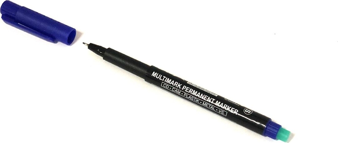 Inox CD Pen S Nib 0.8mm 12 Pack Black - Hepsiburada Global