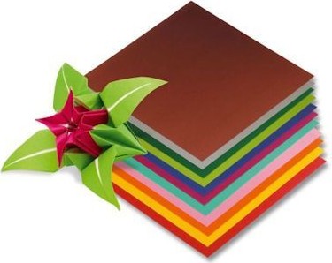 Folia Origami Paper 12 Colors 96 Pieces of Paper - Hepsiburada Global