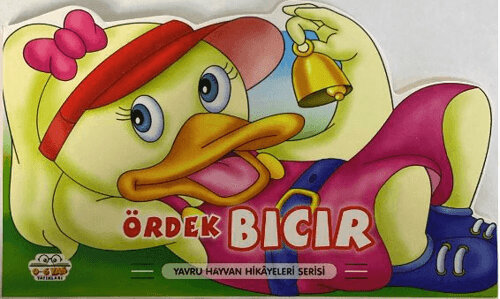 Duck Chick Baby Animal Stories Series - Hepsiburada Global