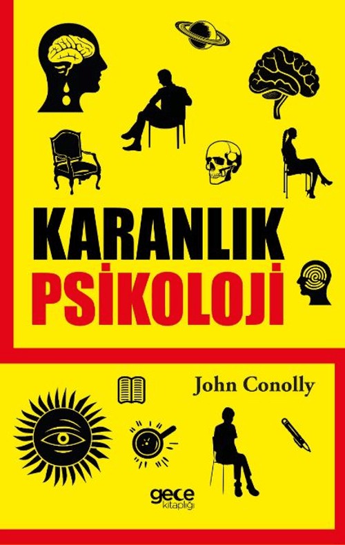 Dark Psychology - John Conolly - Hepsiburada Global