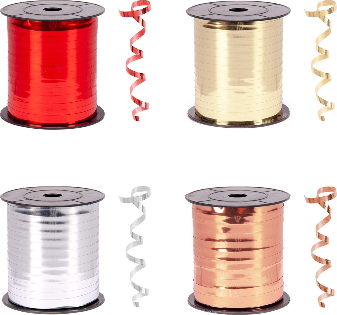 Metallic Shiny Raffia, Elegant Silver - Hepsiburada Global
