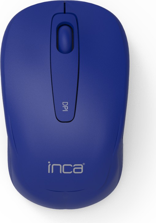 Inca IWM-331RM Silent Wireless Silent Mouse - Blue - Hepsiburada Global