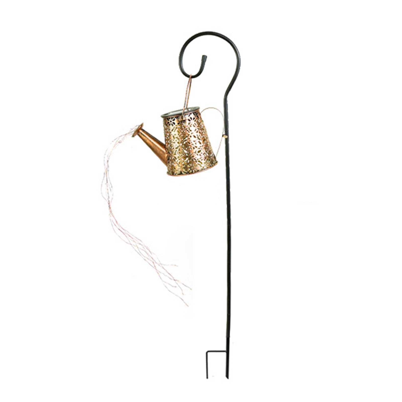 Landscape Light Creative Shape Decorative Realistic Kettle Style Solar ...