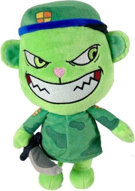 Happy Tree Friends Fliqpy Toy Plush 28 cm - Hepsiburada Global