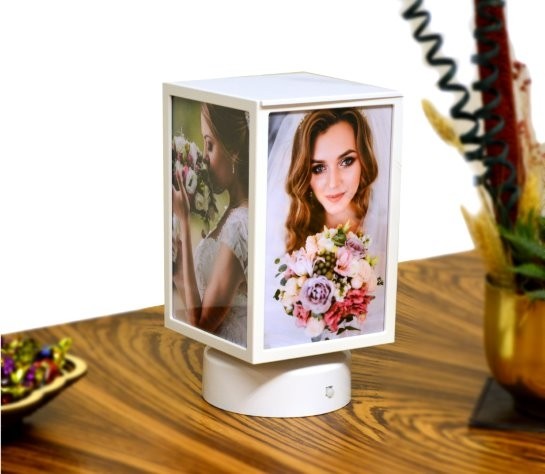 All Home Cube Frame with Rotating Legs - Hepsiburada Global