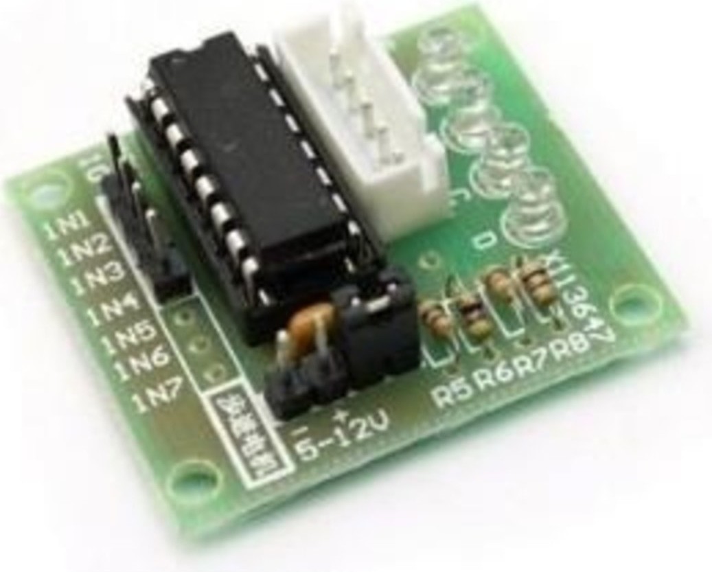 Fapatech ULN2003A Stepper Motor Driver Board - Hepsiburada Global