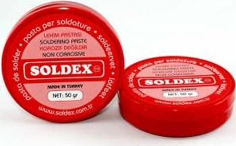 Soldex 50g Solder Paste - Hepsiburada Global