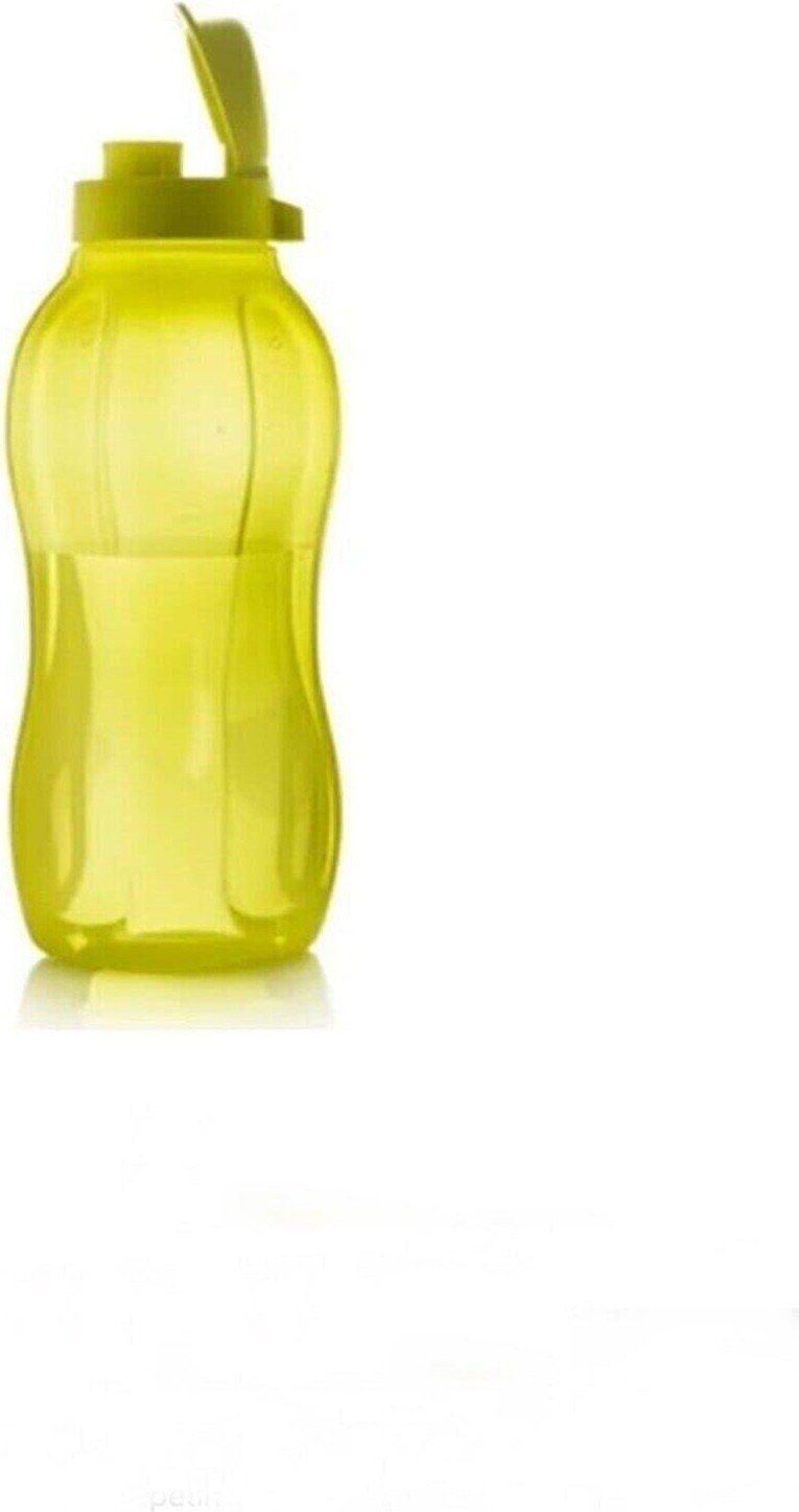 Tupperware Eco Bottle 1.5 Lt Yellow - Hepsiburada Global