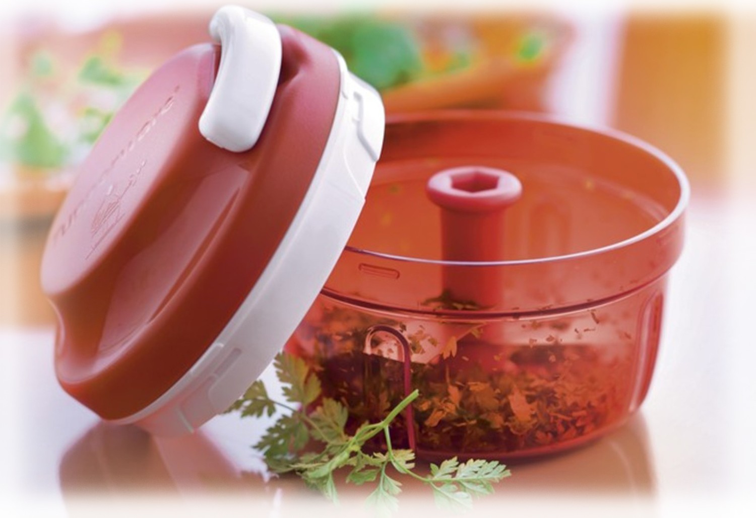 Tupperware Super Chef Red - Hepsiburada Global
