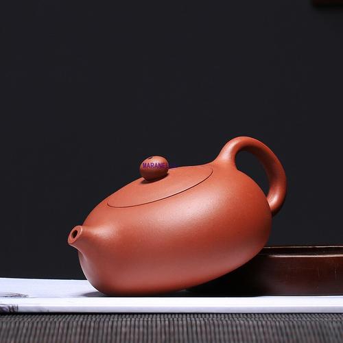 Water Pottery Teapot Flat Kettle Power Faction Full Manual Make Teapot ...