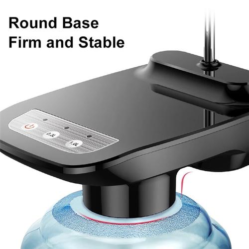 Electric Water Dispenser With Tray Portable Wireless Auto Water Pump ...
