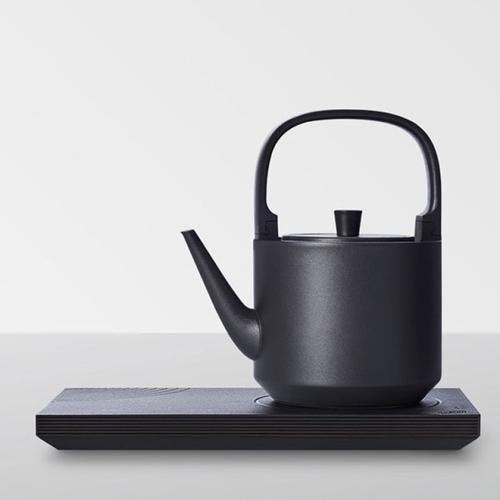 Thermal Insulation Electric Water Tea Kettle 1000W Stainless Steel ...