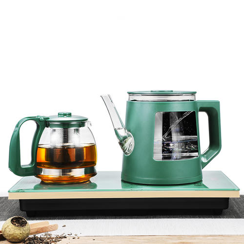 Household Electric Kettle Automatic Bottom Water Kettle Water Injection ...