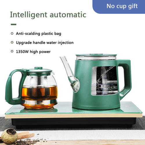 Household Electric Kettle Automatic Bottom Water Kettle Water Injection ...