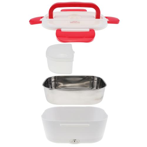 New 1.5L Split Type Stainless Steel ABS Portable Food Warmer Heating ...