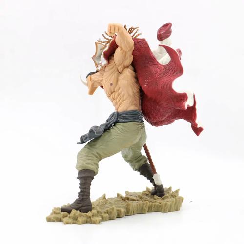 Anime One Piece White Beard Pirates Edward Newgate 20th Battle Ver. GK ...