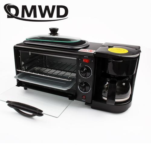 Commercial Multifunctional Breakfast Machine Household Three-in-One ...