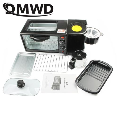 Commercial Multifunctional Breakfast Machine Household Three-in-One ...