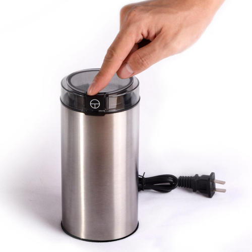 Electric Coffee Grinder Household Electric Coffee Bean Powder Machine ...