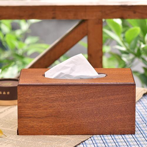 Napkin Case Holder Kitchen Paper Simple Tissue Box Stylish Home Storage ...