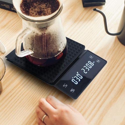 Electronic Kitchen Scales With Timer Precision Electronic Scales ...