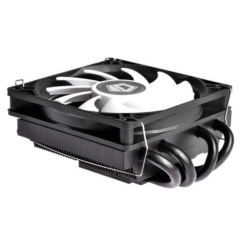 1PC CPU Cooler With Quiet Cooling Fan Direct Heatpipes Ultra Slim CPU ...