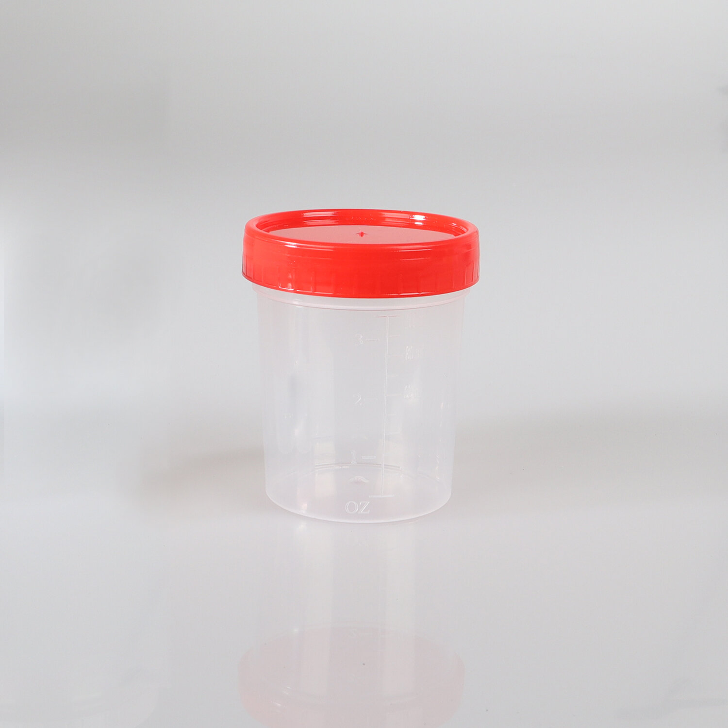 Vonderlab Urine Sample Container Non-Sterile 100 ml (Box) -500 Pieces ...