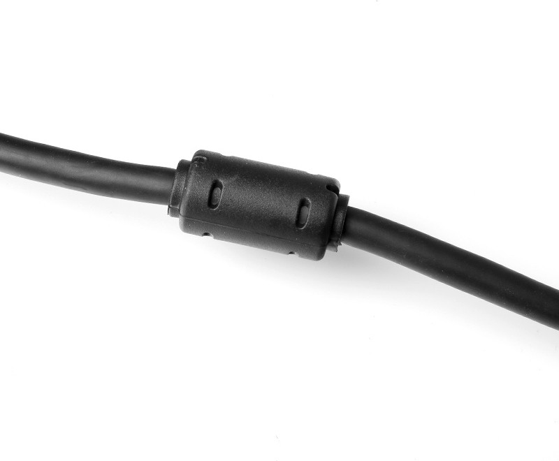 Dark 10 Meter Ferrite Core EMI/RFI Filtered VGA Monitor Cable (DK-CB ...