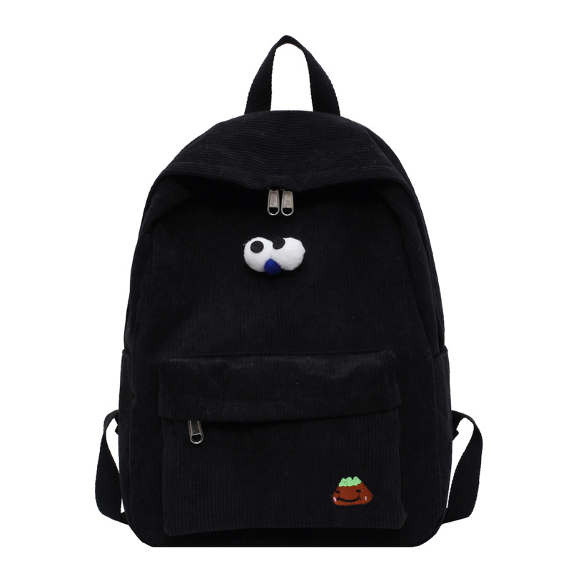 Schoolbags for female junior high school and high school girls, cute ...