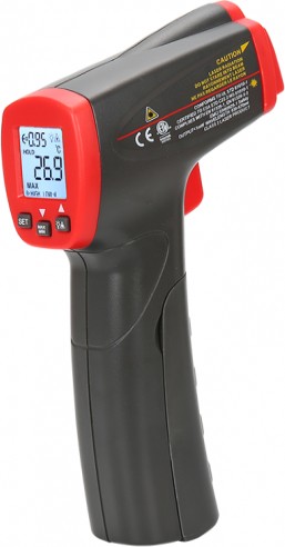 Uni-T Unit UT300S Infrared Thermometer - Hepsiburada Global