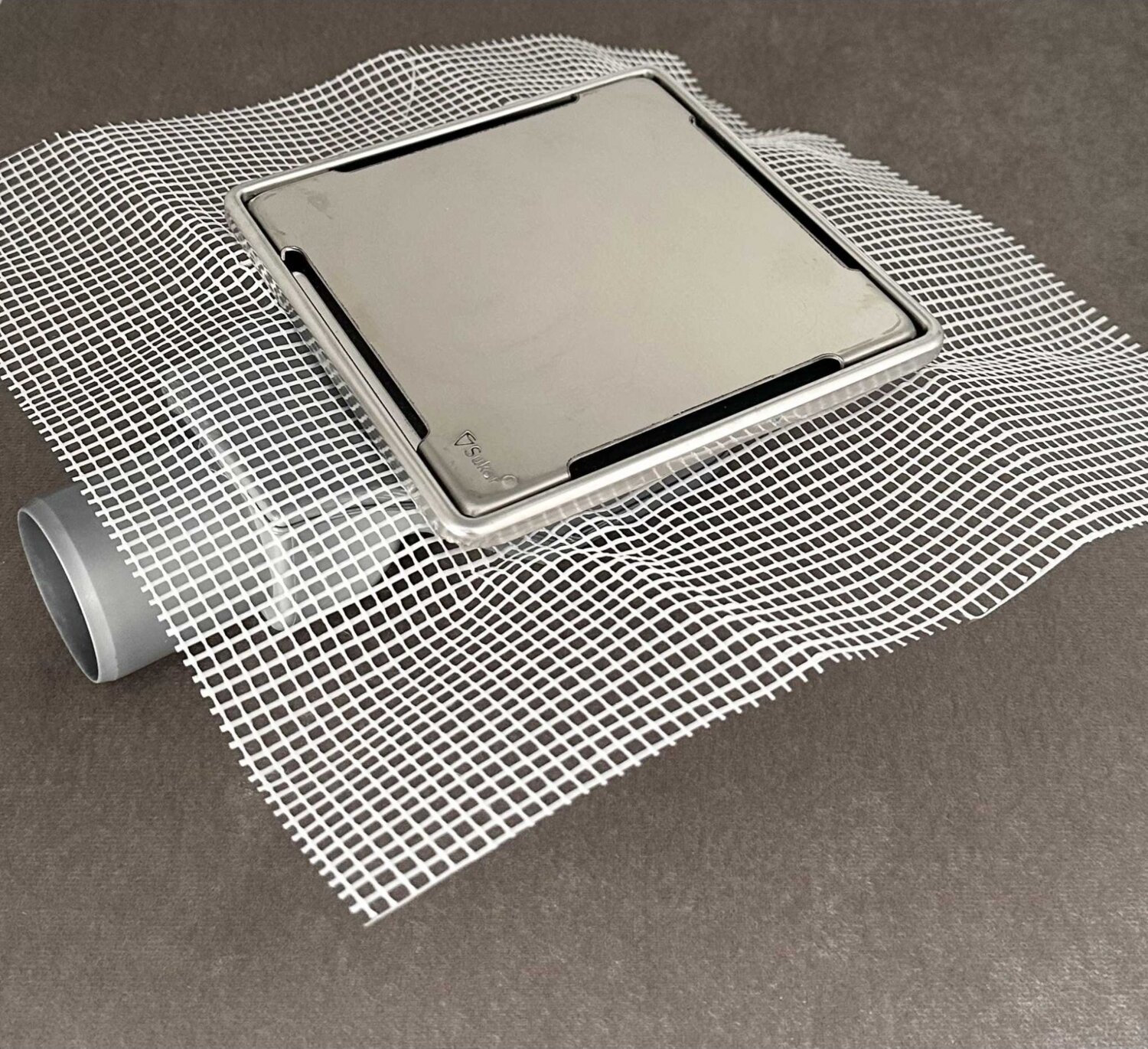 Koldoor Sukar Line 9 Plain Stainless Steel Case Inox Shower Drain ...