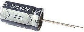 Jackcon 22 Mf 450 V Electrolyte Capacitor - Hepsiburada Global