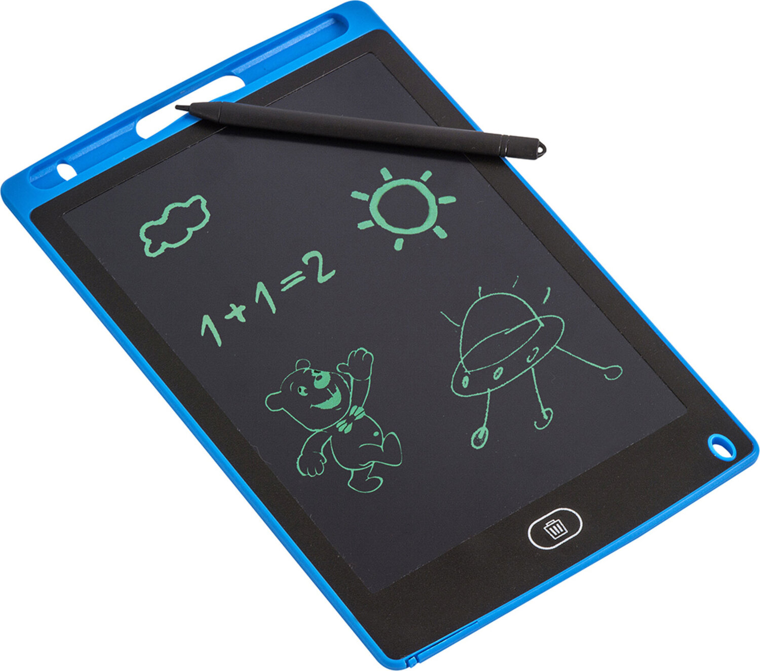 Milena Life Writing and Erasable Writing Tablet 8 5 Inch Magnetic ...