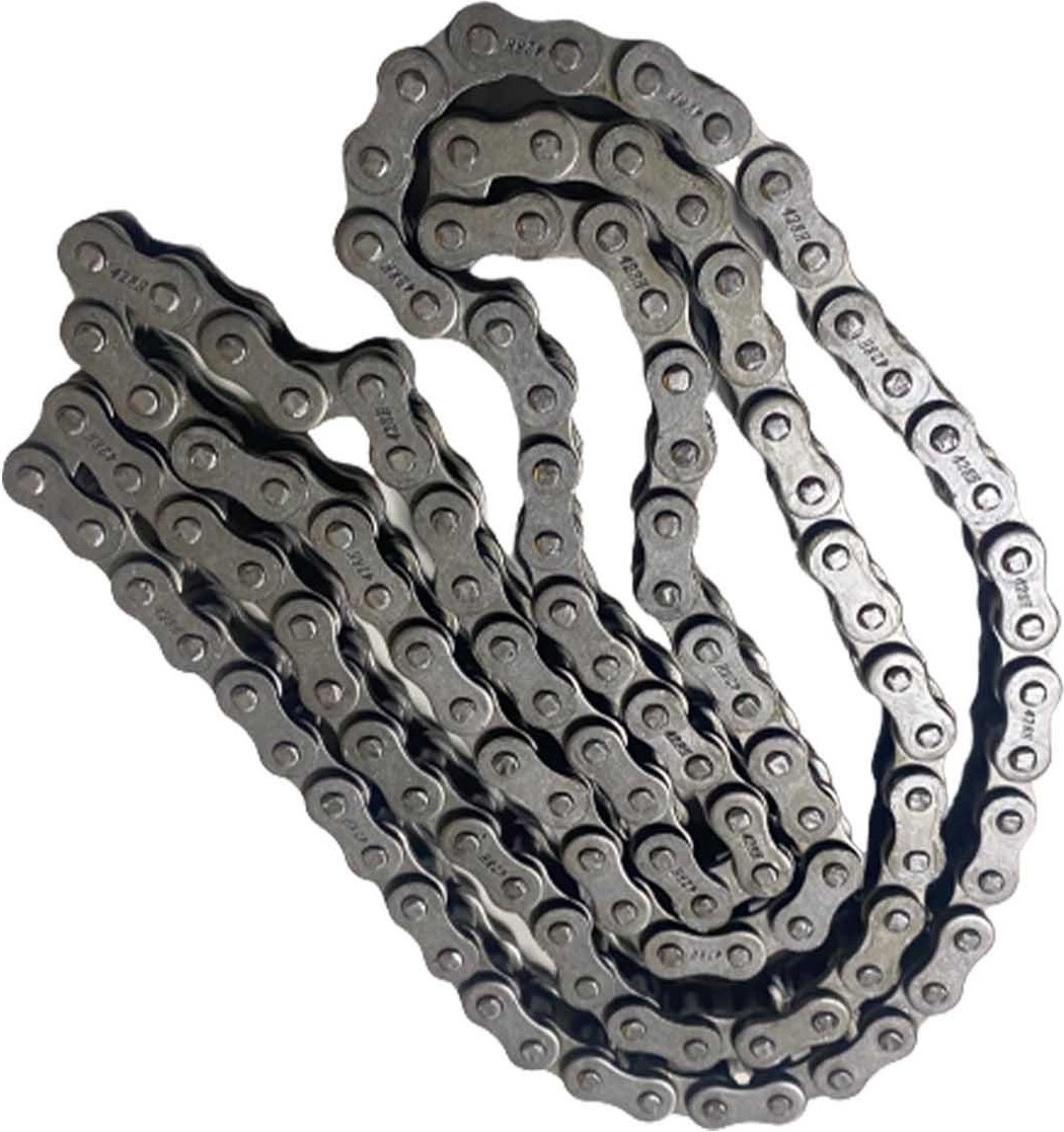 Moto Express Honda CB125E Motorcycle Rear Wheel Chain 428-128 A Dp2 ...