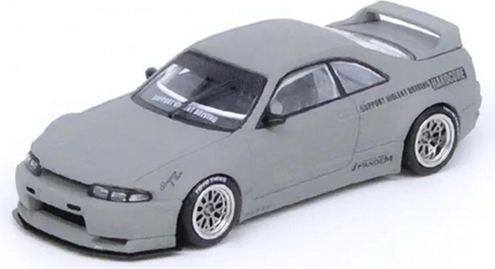 Inno 1/64 Nissan Skyline GT-R R33 Pandem Rocket Bunny - Hepsiburada Global