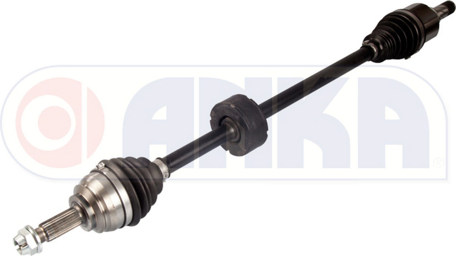 Anka Axle Complete Right Symbol Iv 1.5 Dci 12 18051 - Hepsiburada Global