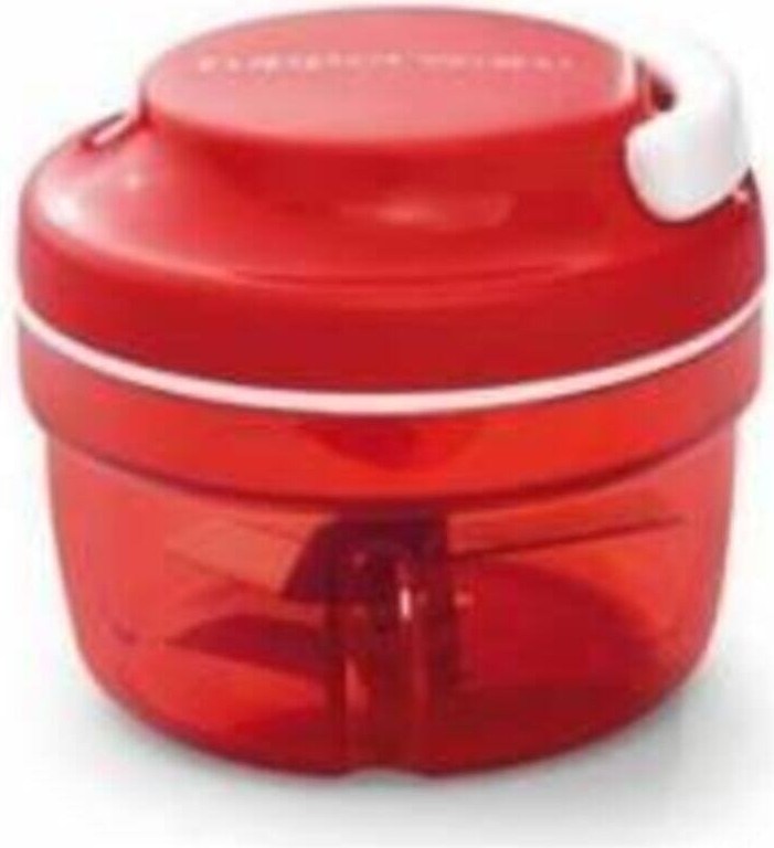 Tupperware Onion Chopper Non-Electric Hand Chopper - Hepsiburada Global