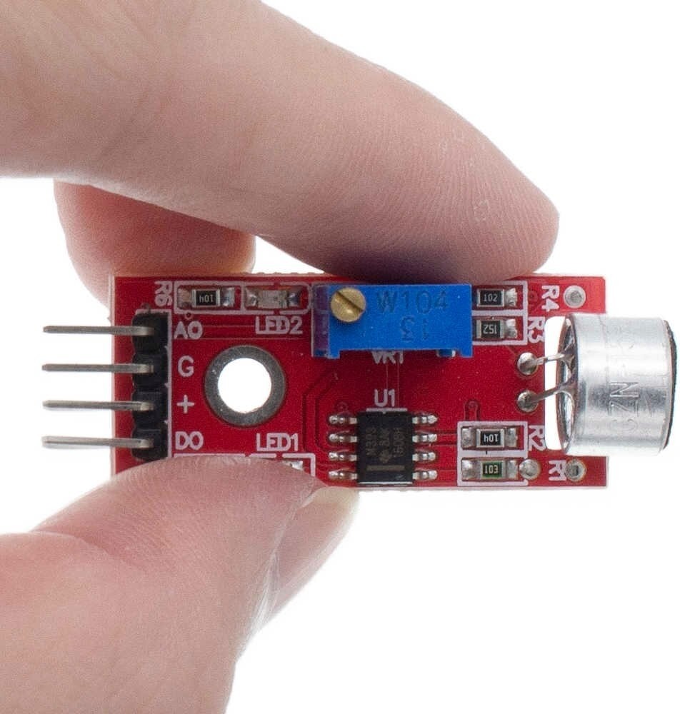 Eğiteklab Microphone (Sound Detection) Sensor - Hepsiburada Global