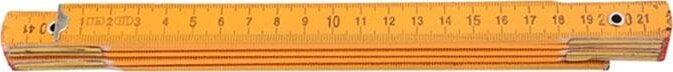Titi 5557 Wood Breaking Folding Carpenter Meter 1 Meter - Hepsiburada ...
