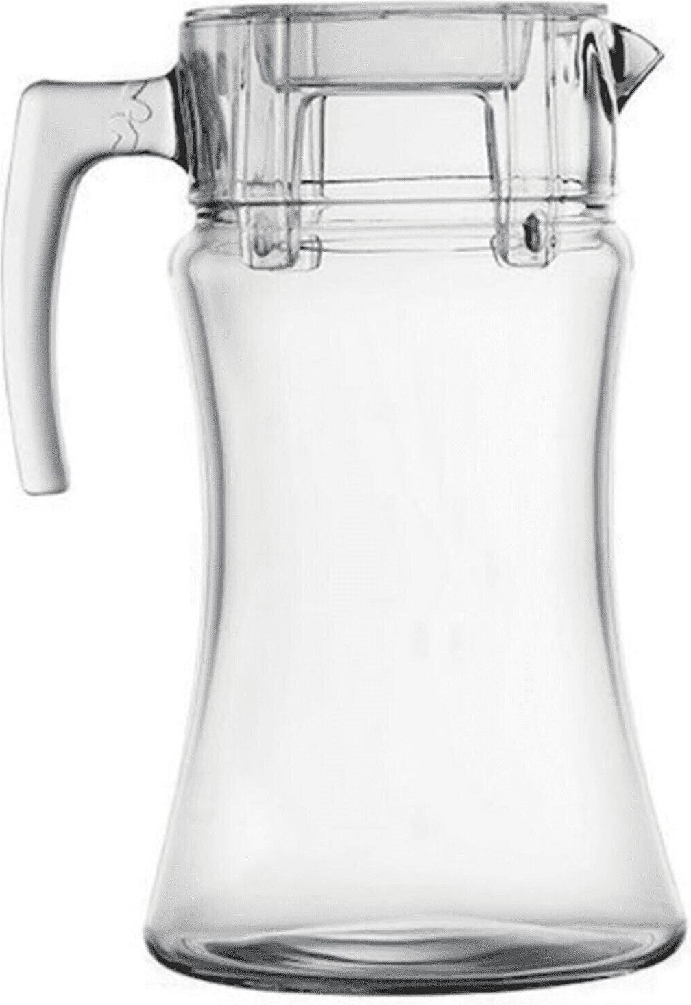 Paşabahçe 43018 Azur Transparent Lid Jug - Hepsiburada Global