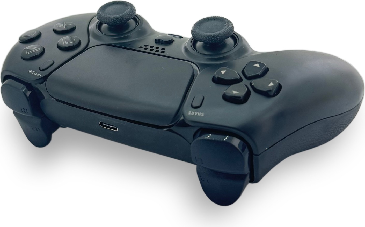 Coverzone Wireless Gamepad PC Compatible and PS4 and PS5 Compatible ...