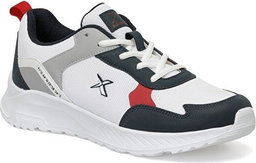 Kinetix 4m Vince Tx 4fx Kinetix Men's Sports Shoes A101494569 White ...