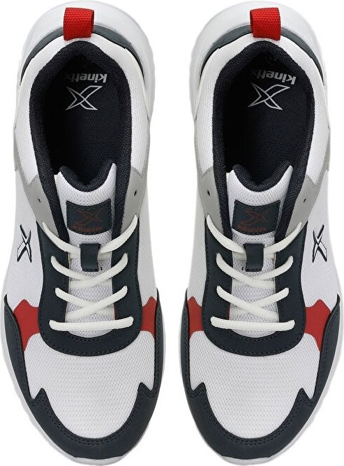 Kinetix 4m Vince Tx 4fx Kinetix Men's Sports Shoes A101494569 White ...