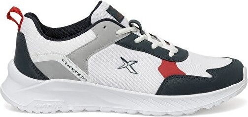 Kinetix 4m Vince Tx 4fx Kinetix Men's Sports Shoes A101494569 White ...