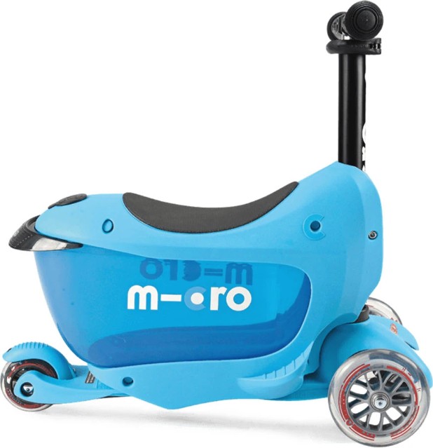 Micro Scooter Mini 2 Go Deluxe Blue MMD034 - Hepsiburada Global