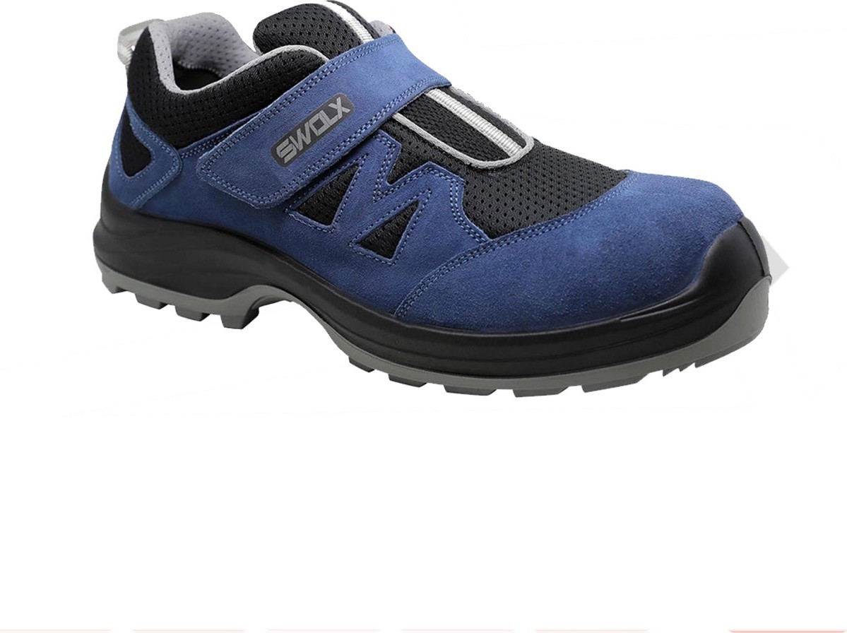 Swolx Trigon-X 30 S1 Work Shoes, Composite Toe - Hepsiburada Global